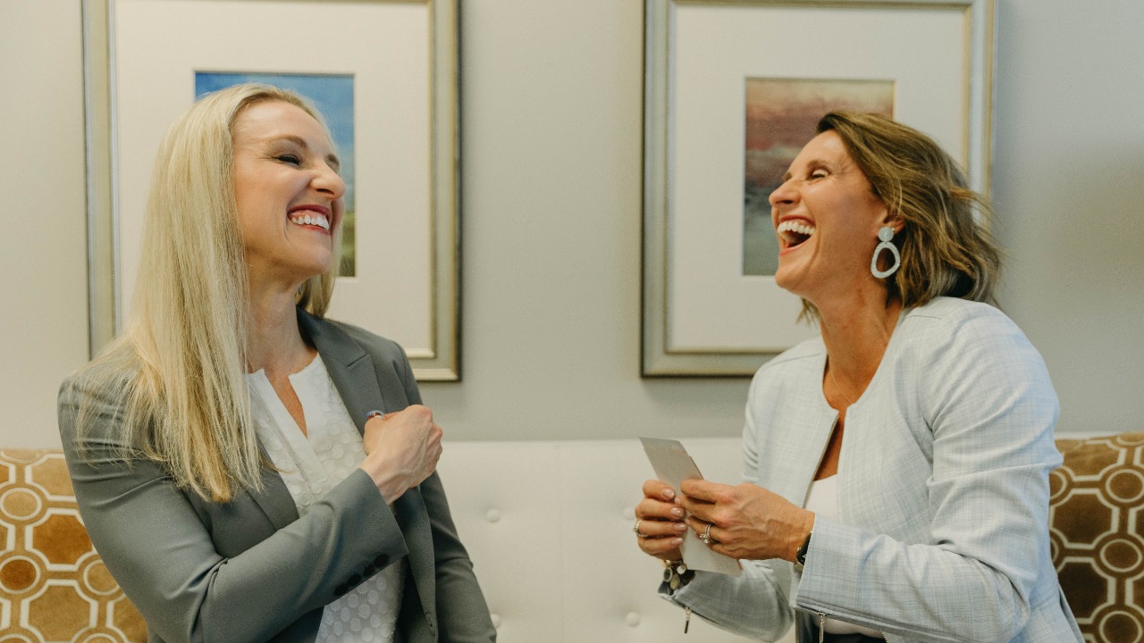 Women Who Lead...Leveraging Your Superpowers