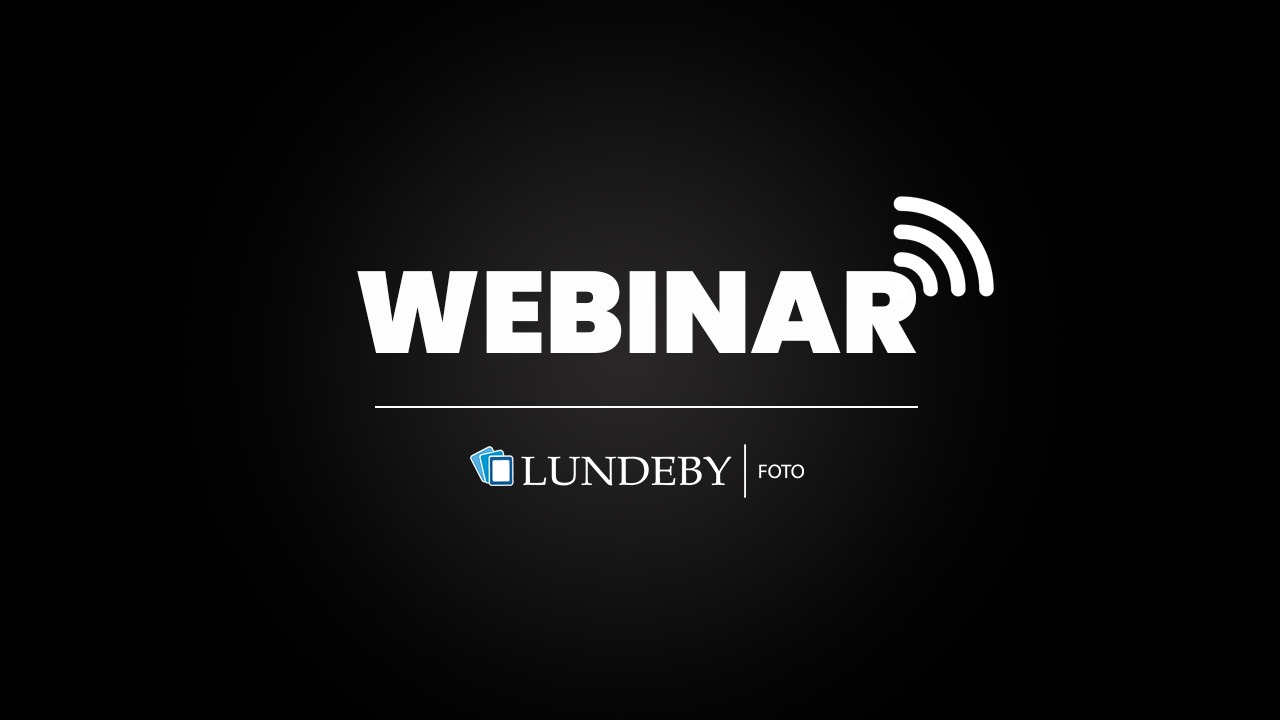 Lundeby Webinar: Behind the scene