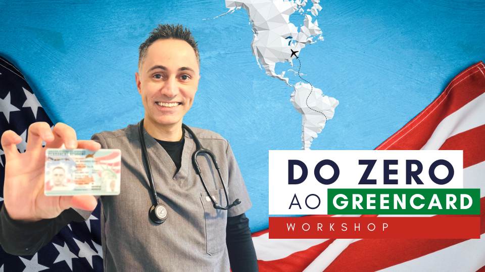 Workshop do Zero ao GreenCard