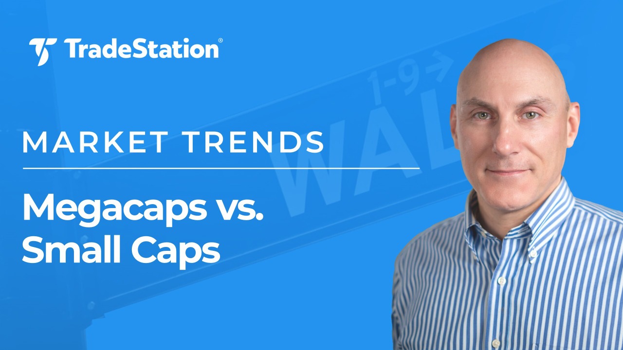 Megacaps vs Small Caps: Market Trends This Week 8/1/24