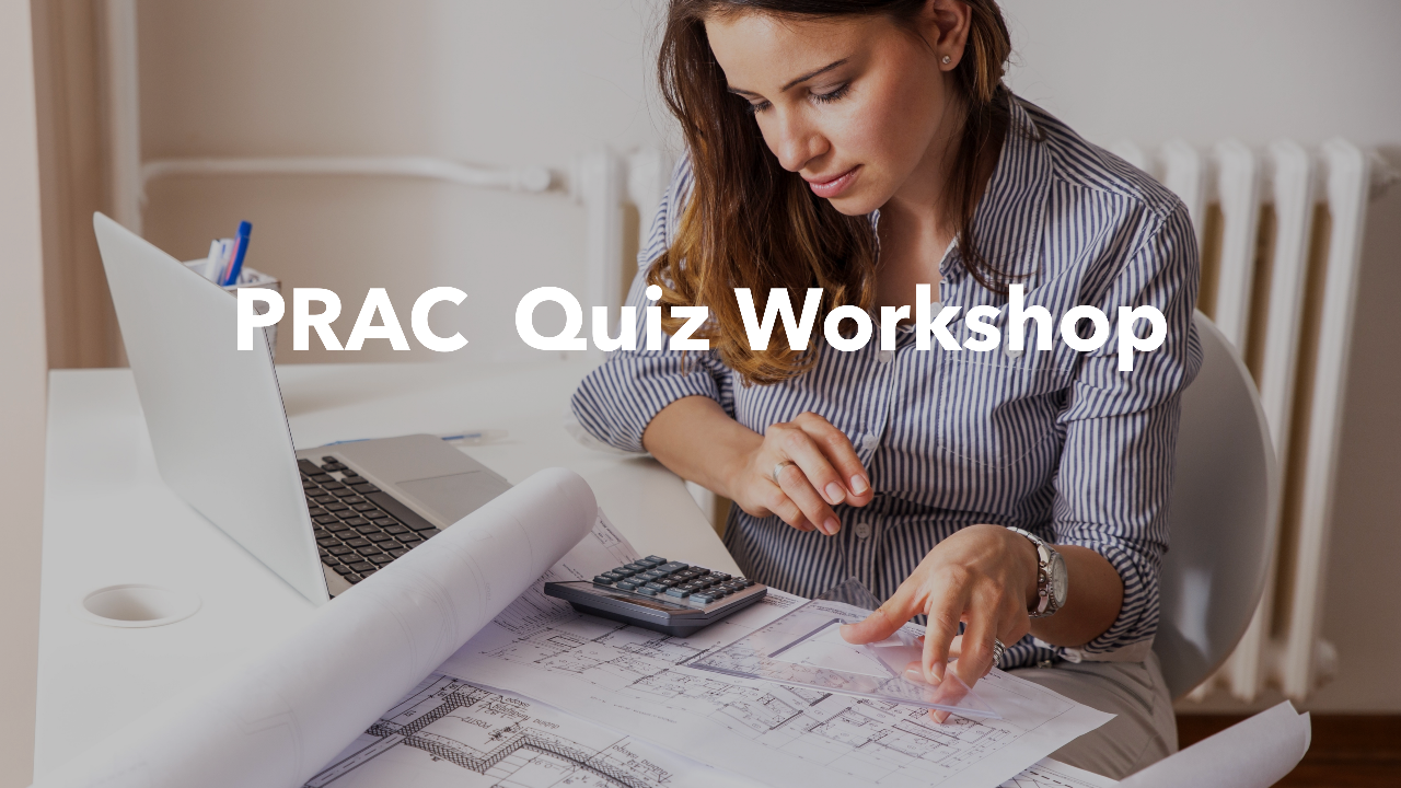 PRAC Workshop