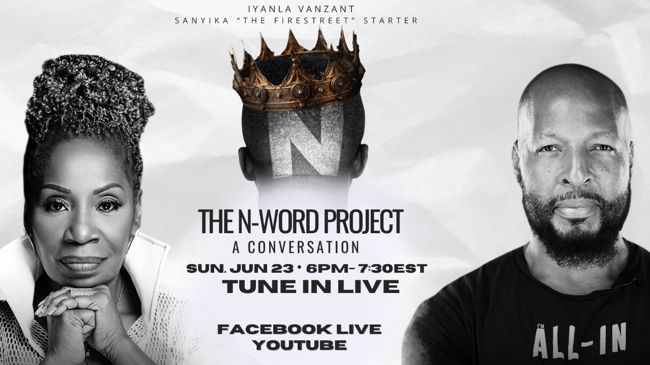 The N-Word Project: A Conversation