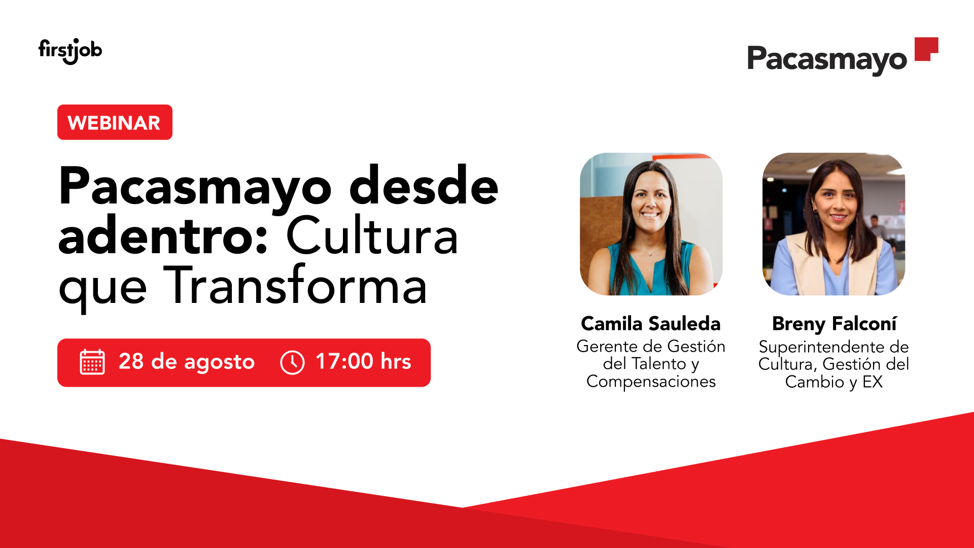 Pacasmayo desde adentro: Cultura que Transforma