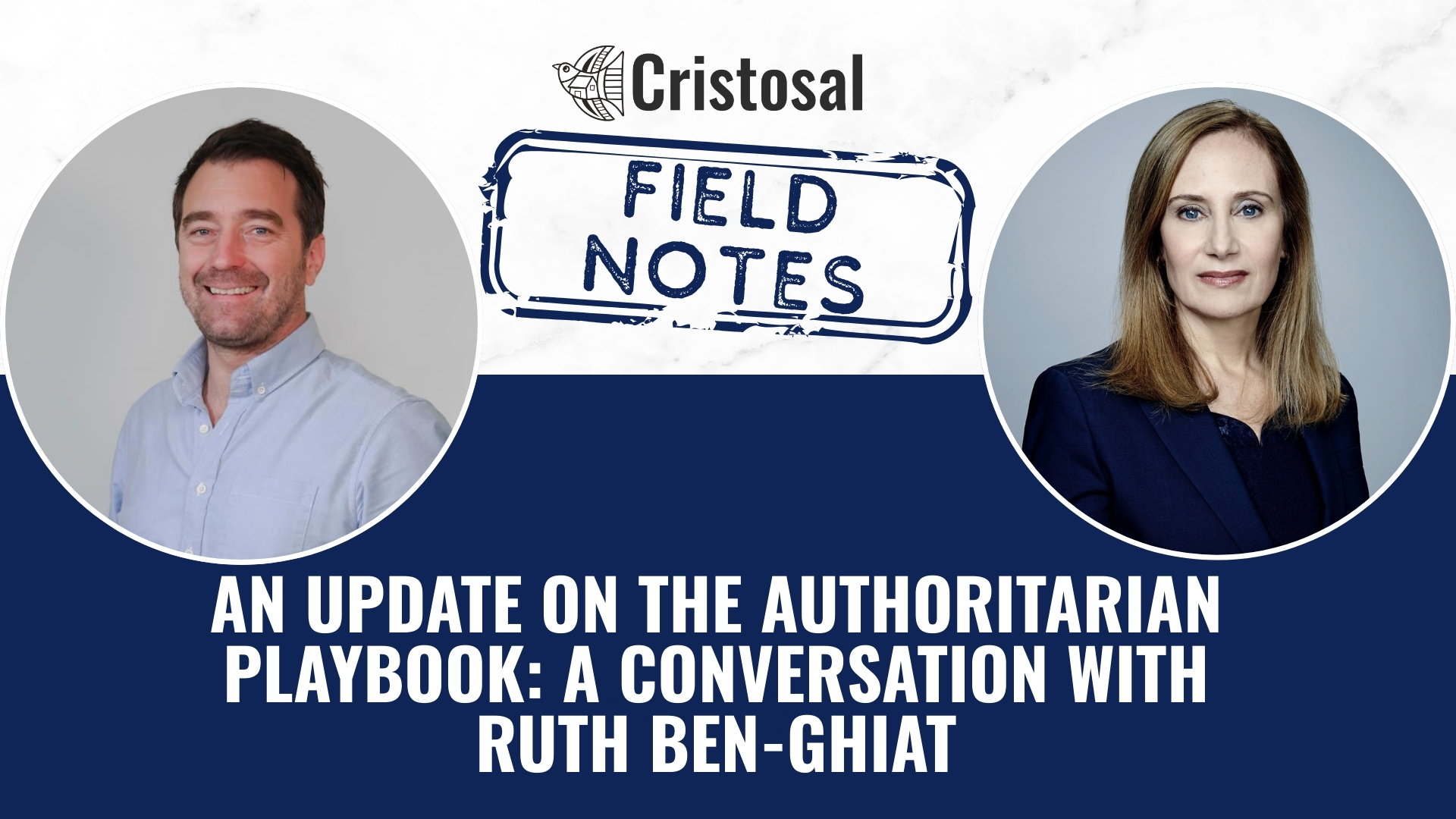 Field Notes: An Update on the Authoritarian Playbook: A conversation ...