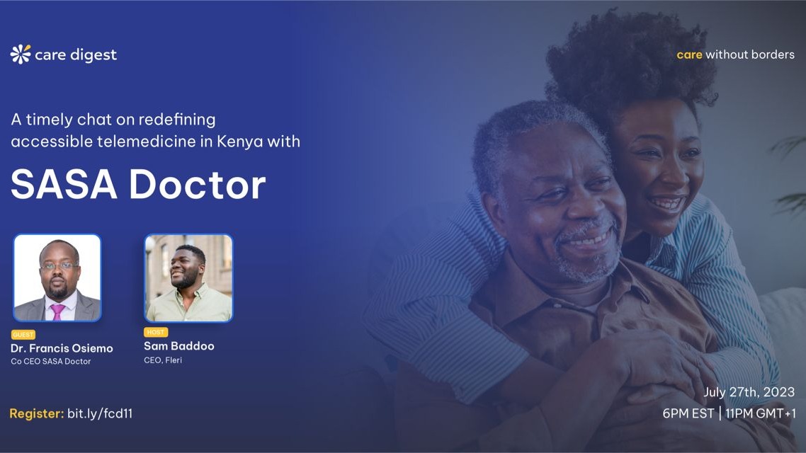 Fleri Care Digest Ep. 11 with SASA Doctor