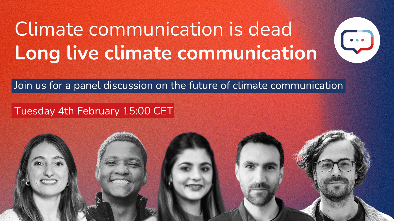 Climate communication is dead. Long live climate communication