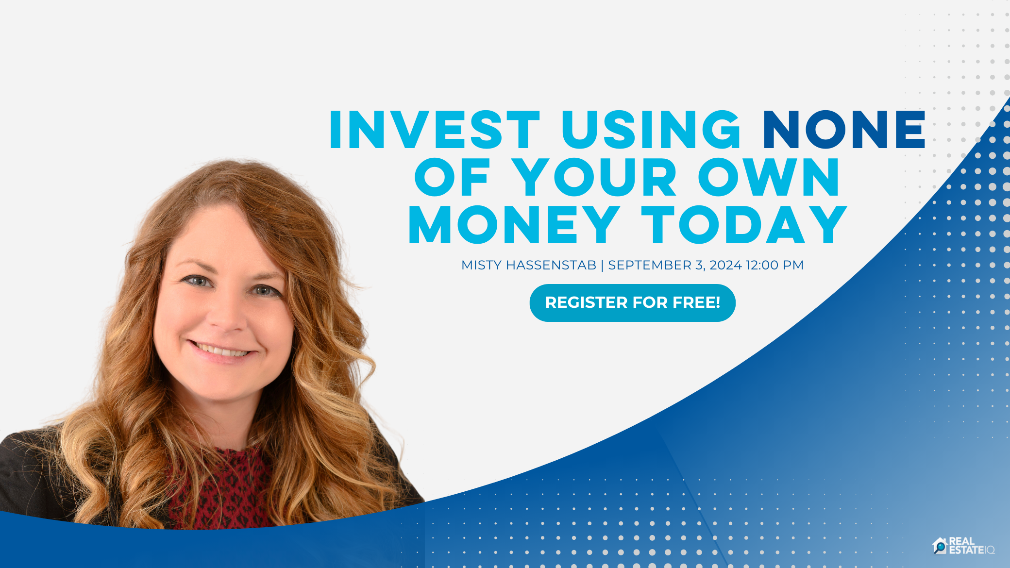 Invest Using None of Your Own Money Today