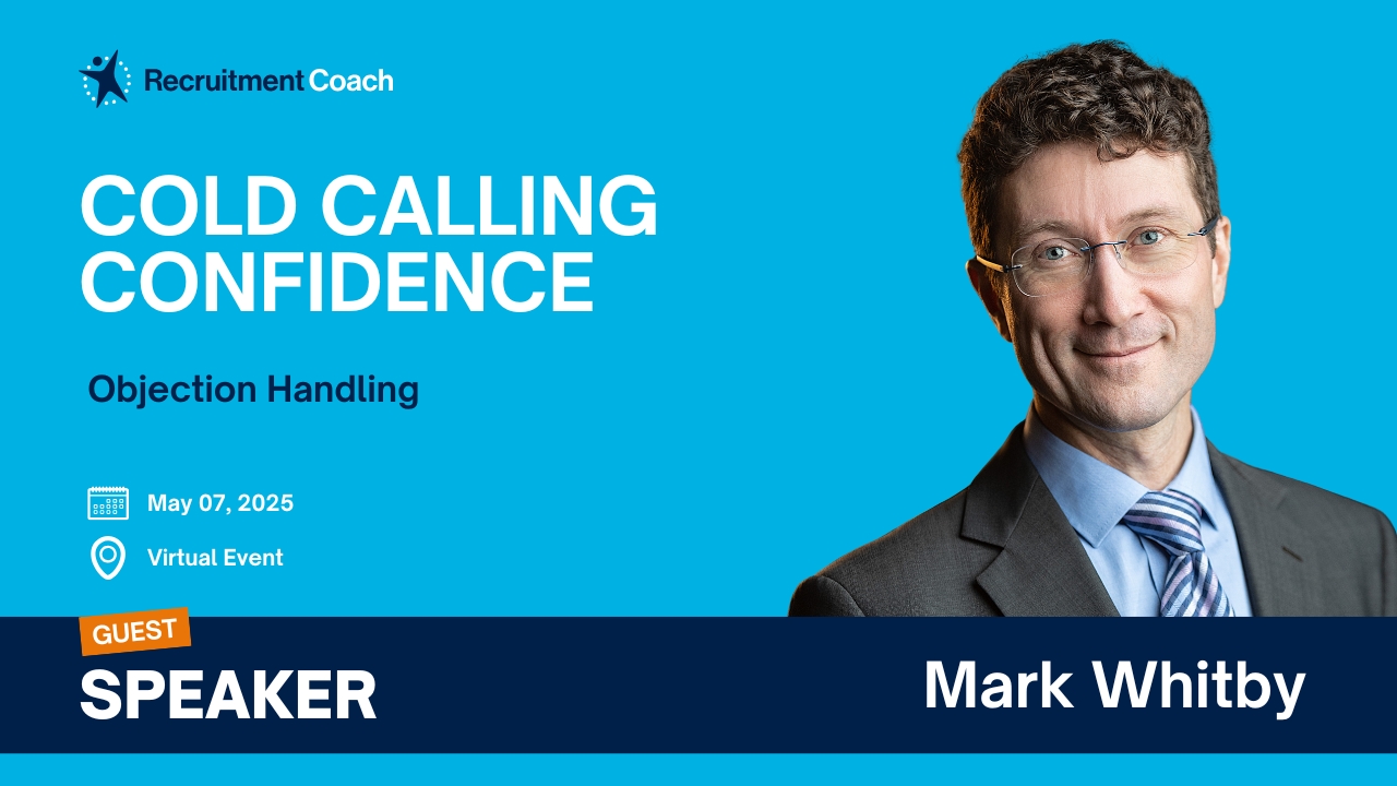 Objection Handling with Mark Whitby