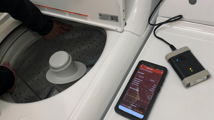 GE SmartHQ Service Device Module- Live Demo on how to use the GE ...