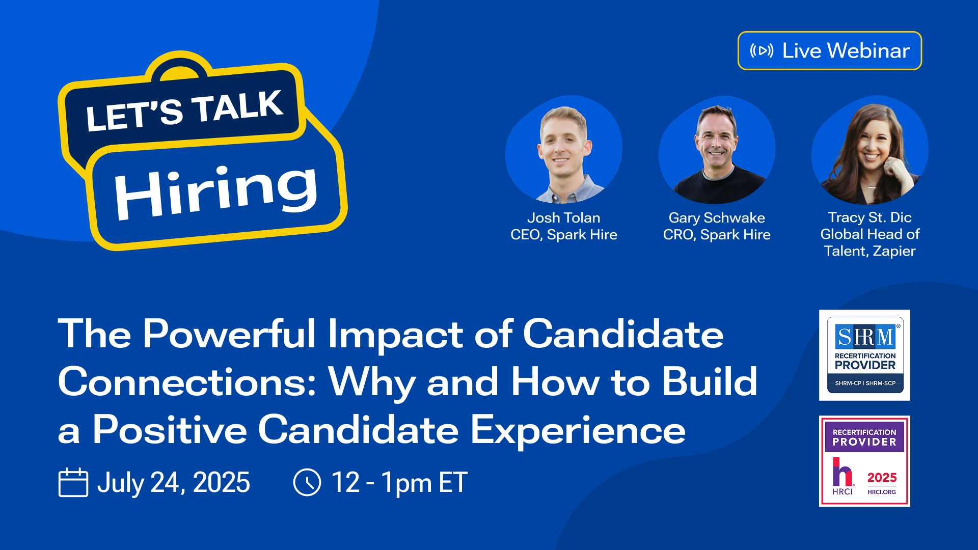 The Powerful Impact of Candidate Connections: Why and How to Build a ...