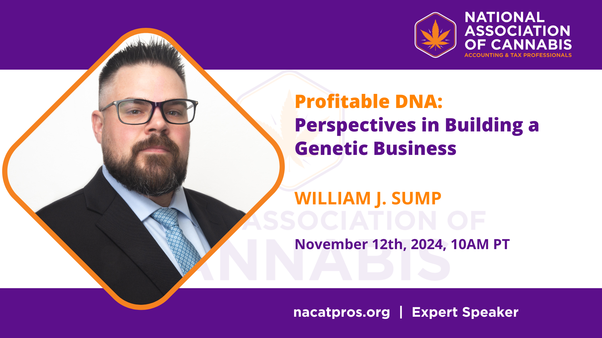 Profitable DNA: Perspectives in Building a Genetic Business