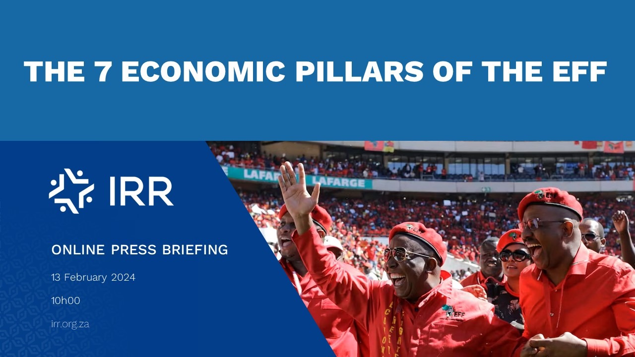 The 7 Economic Pillars of the EFF