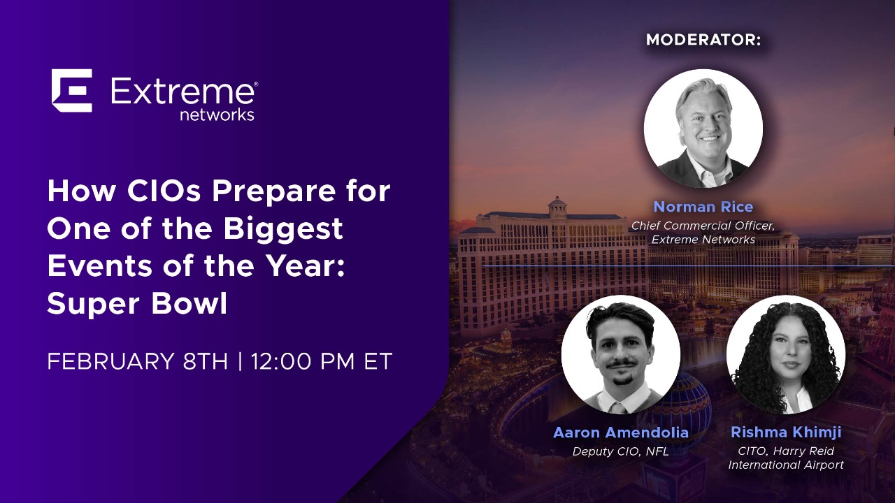 How CIOs Prepare for One of the Biggest Events of the Year: Super Bowl