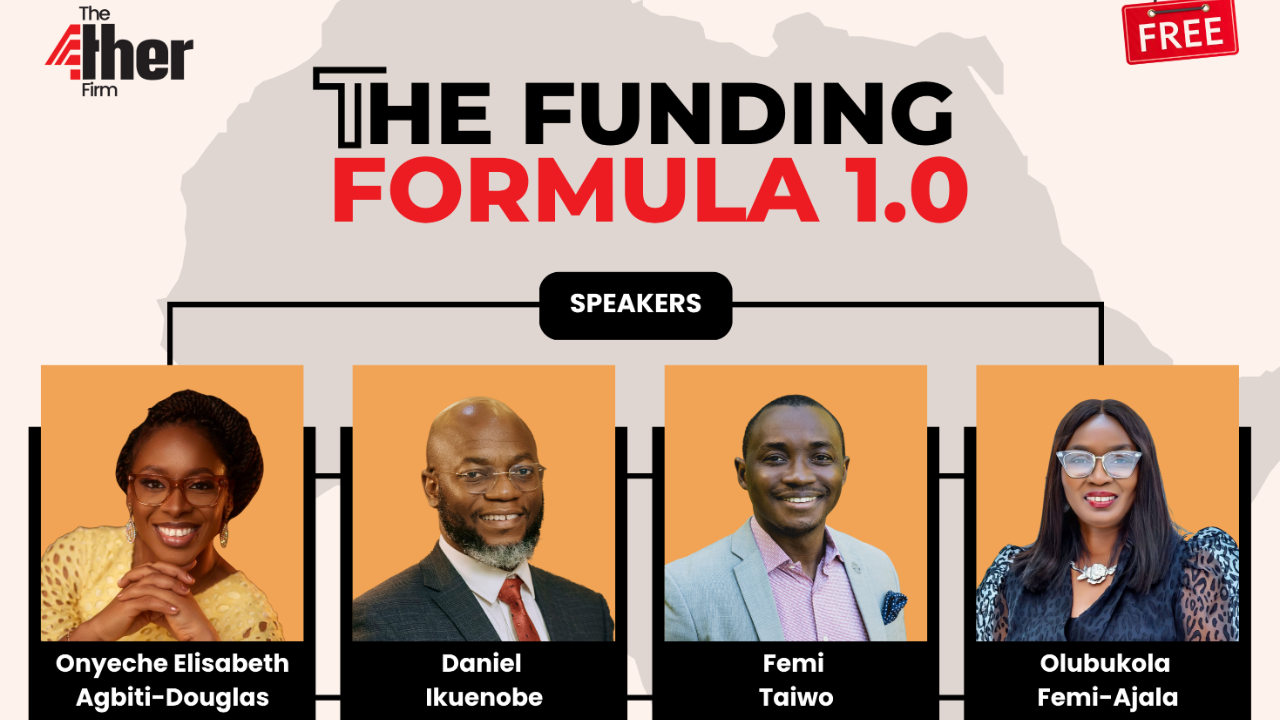The Funding Formula | Module 1 | Beyond The Grant — Building ...