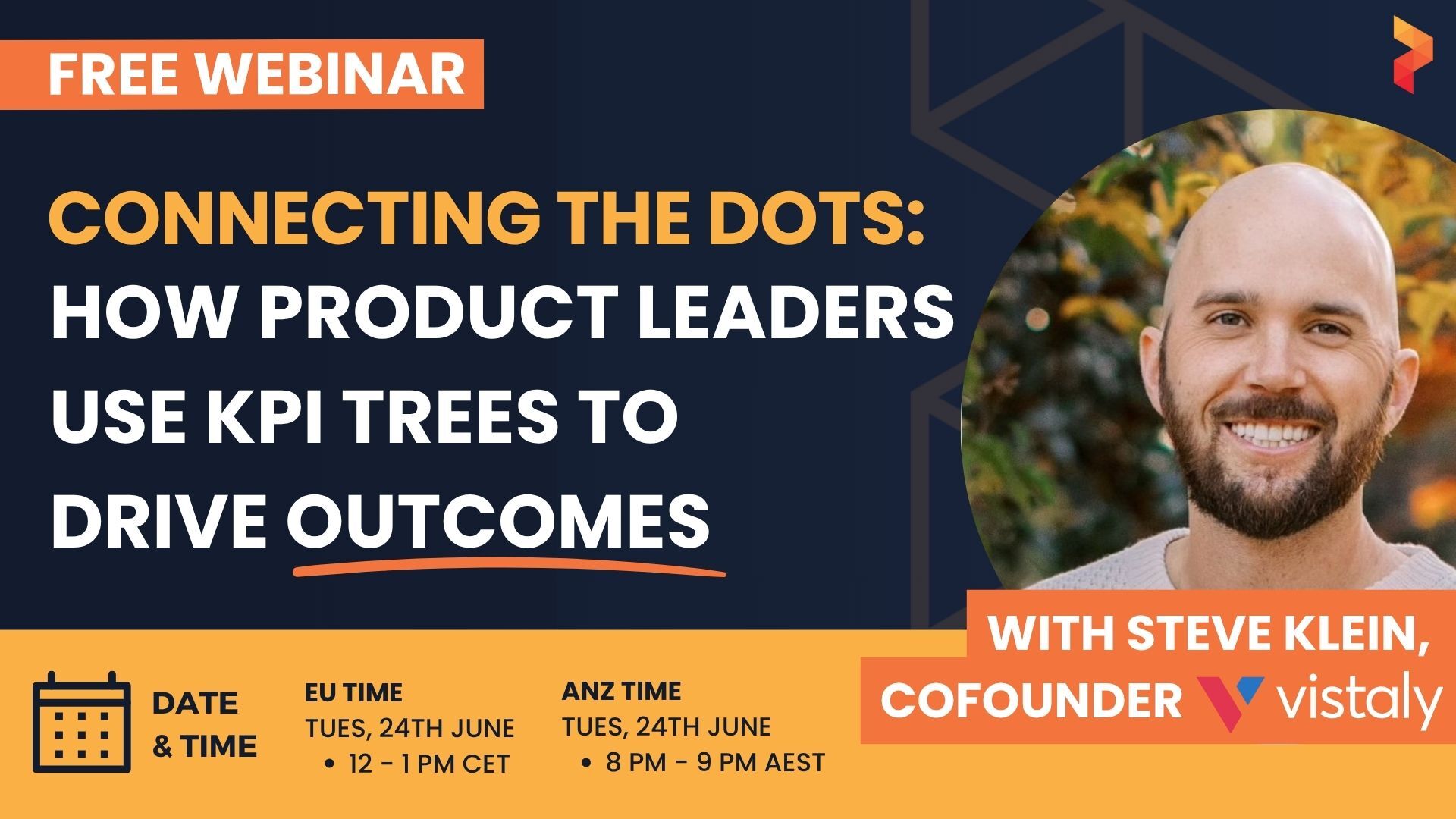 [FREE Webinar] Connecting the Dots: How Product Leaders Use KPI Trees ...