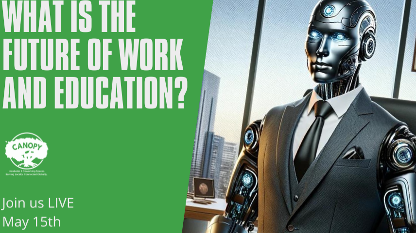 Future of Work and Education