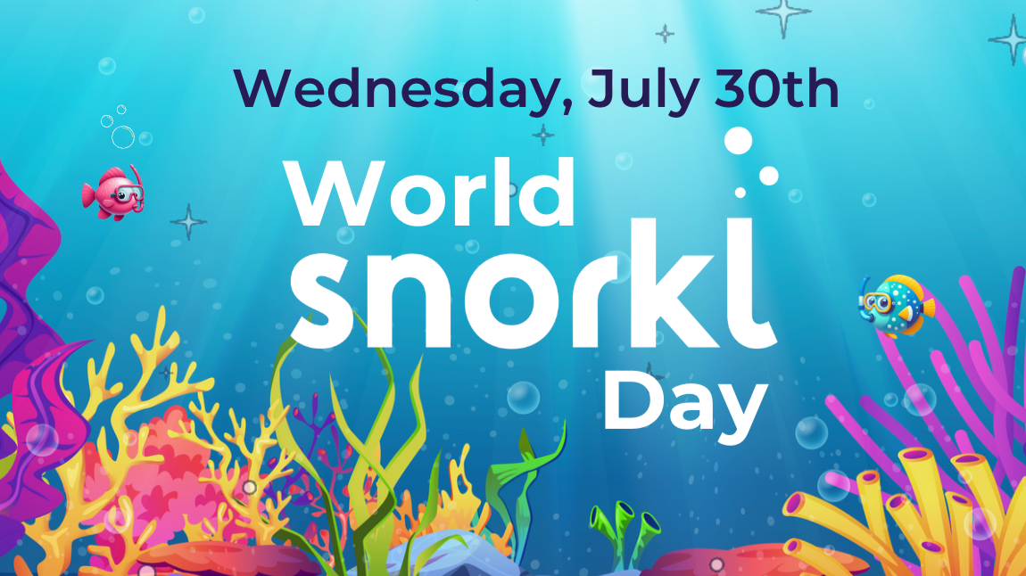 World Snorkl Day 2025