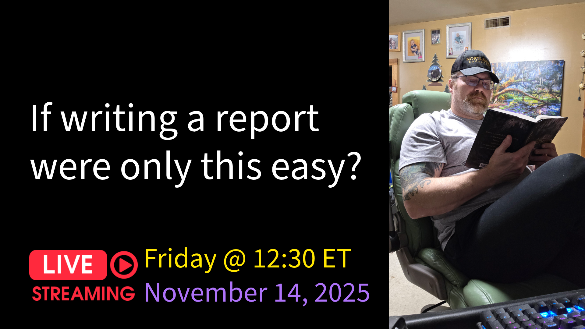 🎯 Master Data Collection: How to Deliver Every Report with Ease