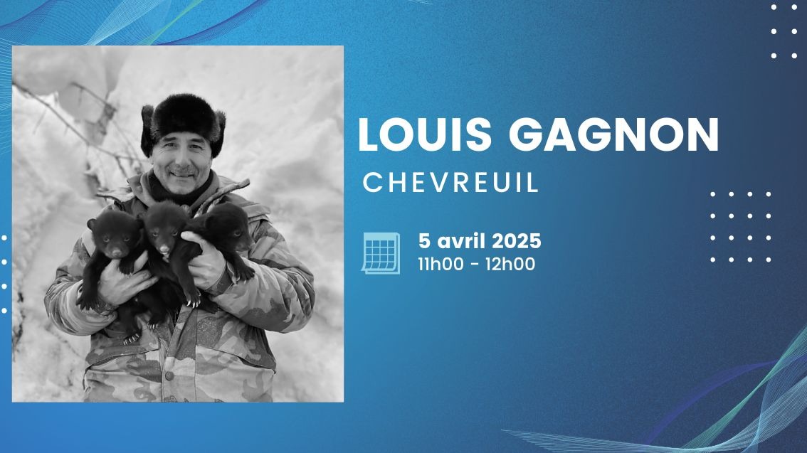 Conférence Louis Gagnon