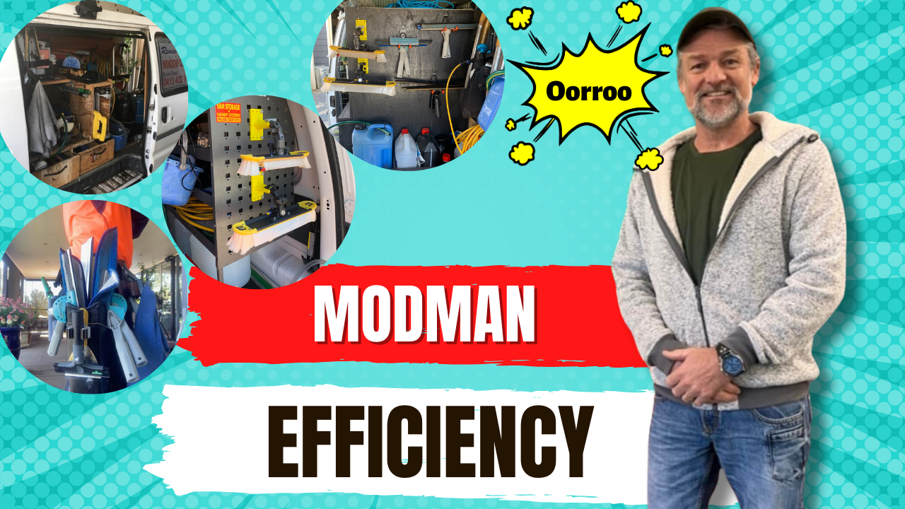 MODMAN Efficiency Oorroo