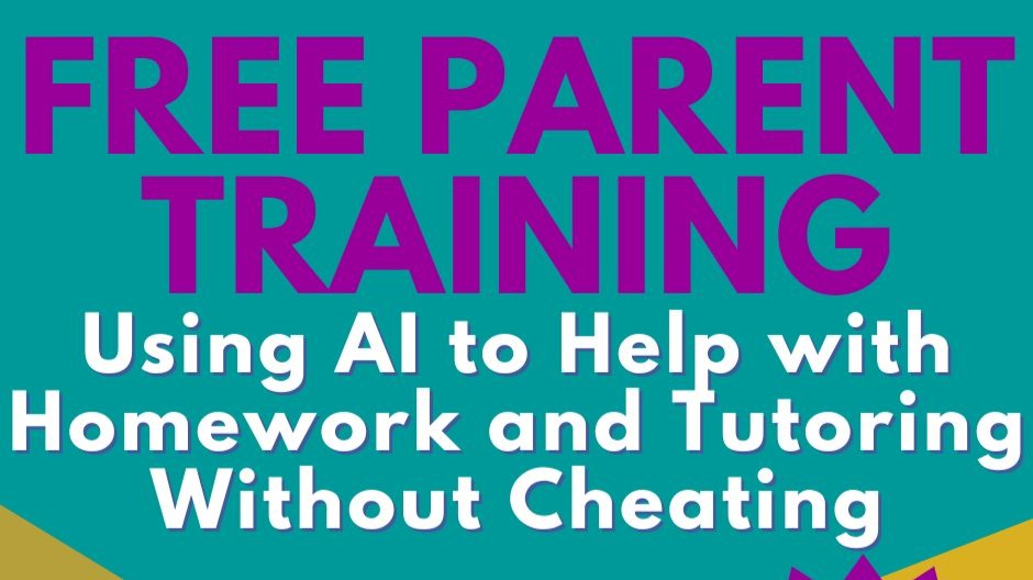 Using AI to Help Kids with Homework & Tutoring (without Cheating)