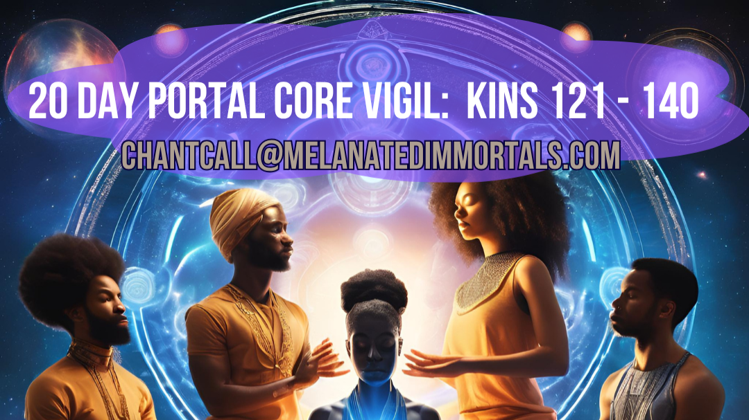 260 Spin Core Chant Kin 131 CHUEN Greg 8-1-25