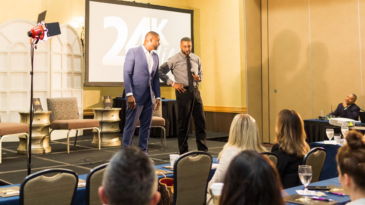 THE MONEY METHOD MASTERCLASS