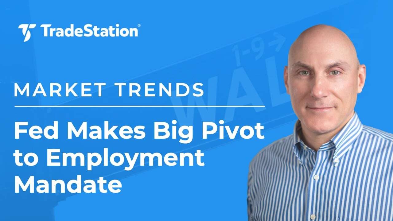 Fed Makes Big Pivot to Employment Mandate: Market Trends This Week: 9/19/24