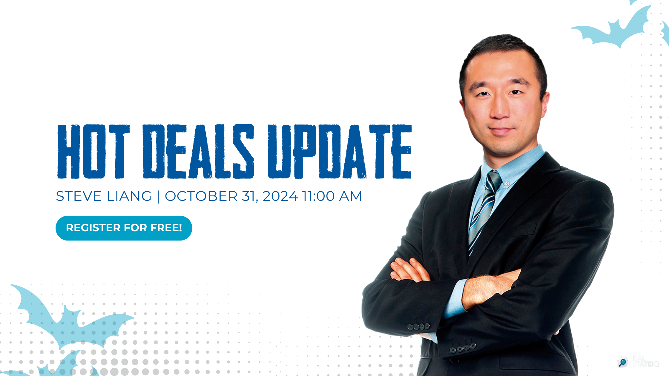 Hot Deals Update with Steve Liang