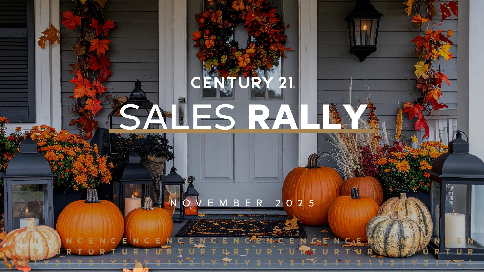 Sales Rally: November 2025