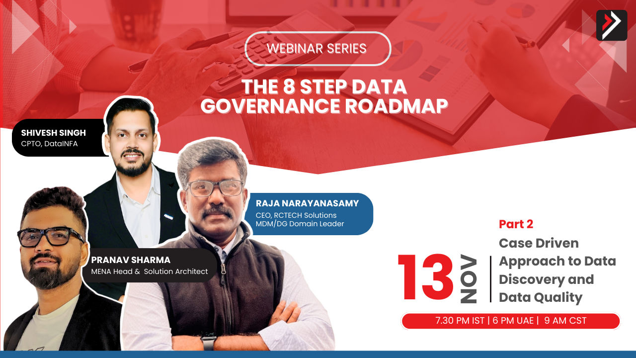 Data Governance Guide Part 2: Data Discovery and Data Quality