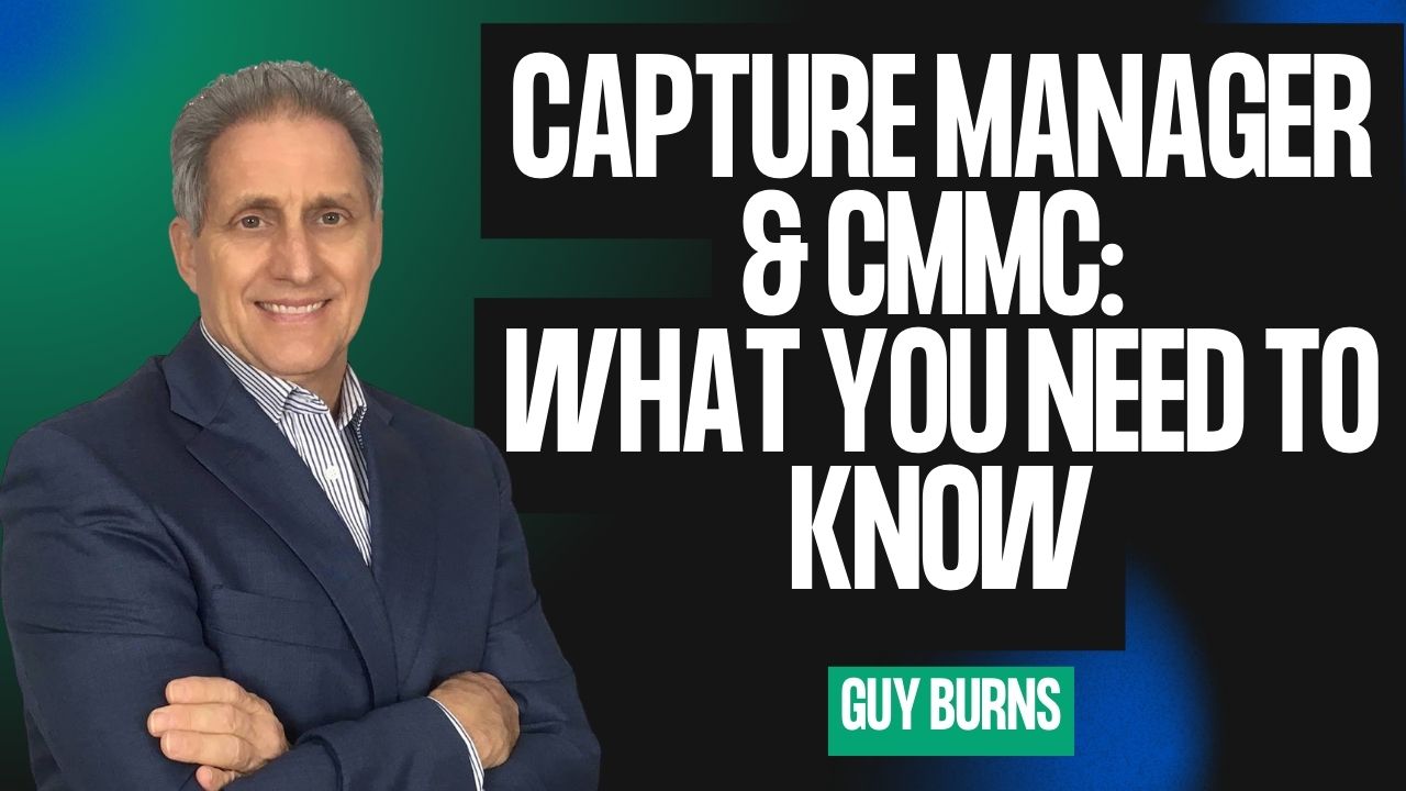 Mastering Capture Management with Expert Guy Burns