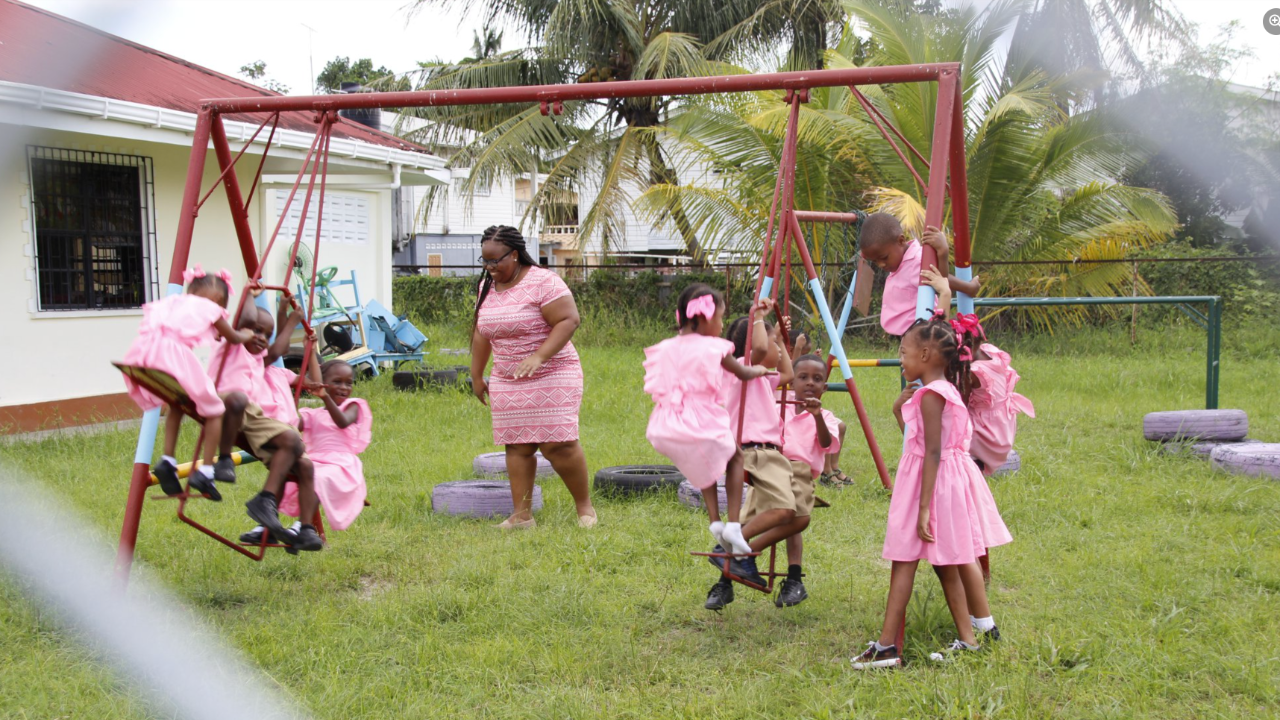 Baby Bonds: A Path Toward Prosperity for Future Guyanese Generations