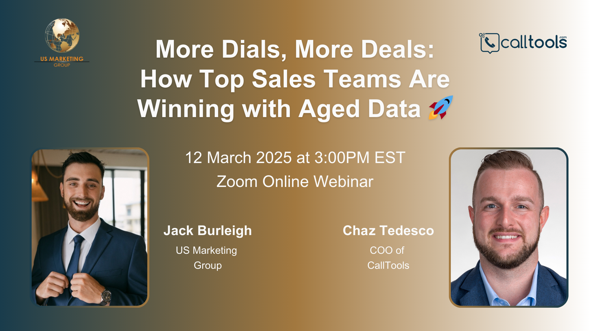 More Dials, More Deals: How Top Sales Teams Are Winning with Aged Data