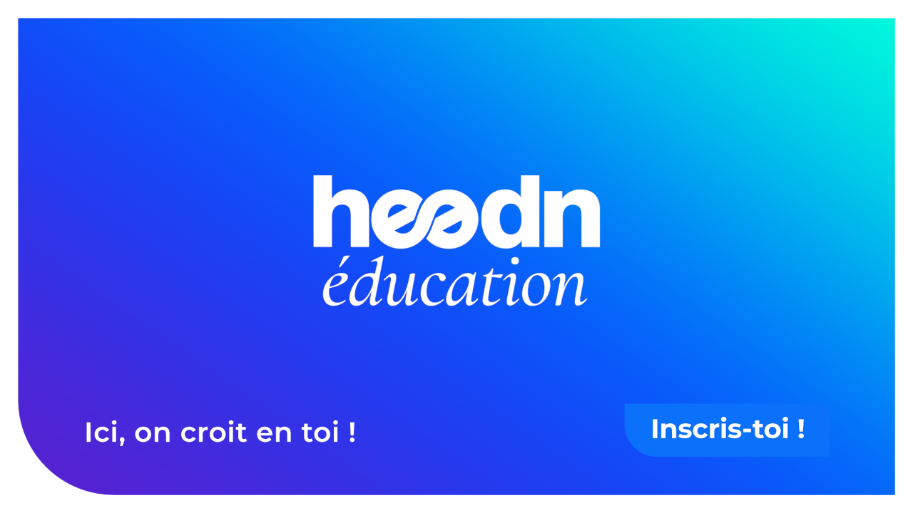 Ateliers Headn Education - Un CV et une lettre de motivation percutants