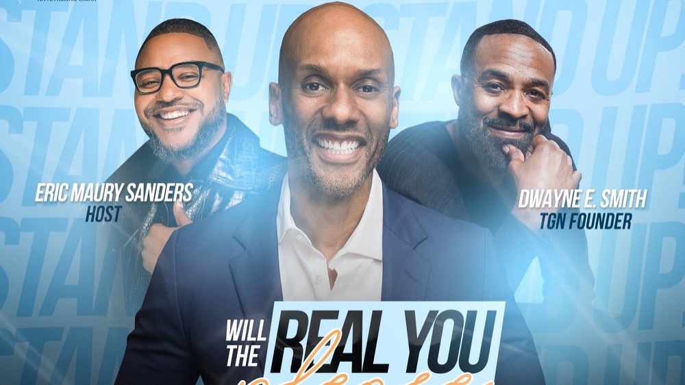 The Gentlemen's Network - June 2023 Empowerment Session