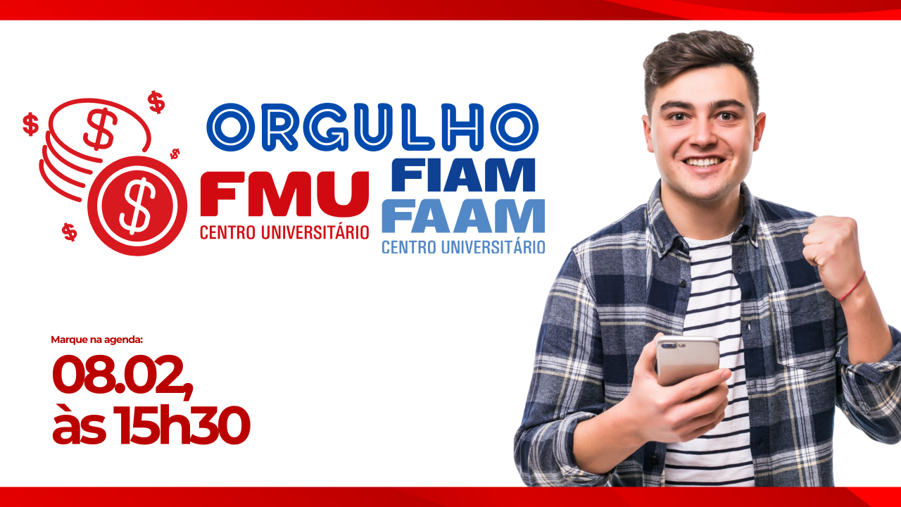 INSPIRA ESPECIAL - LANÇAMENTO DO PROGRAMA #ORGULHO FMU FIAM FAAM 23..1