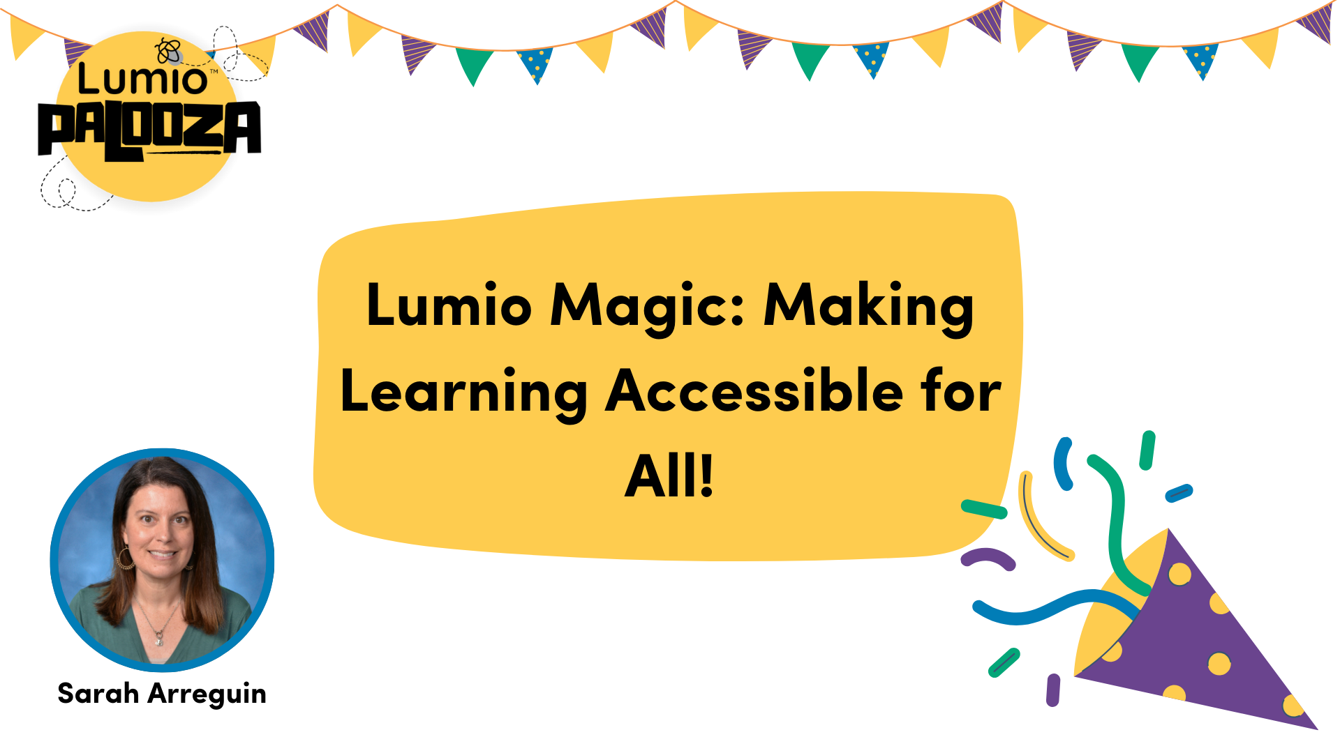 Lumio Magic: Making Learning Accessible for All!