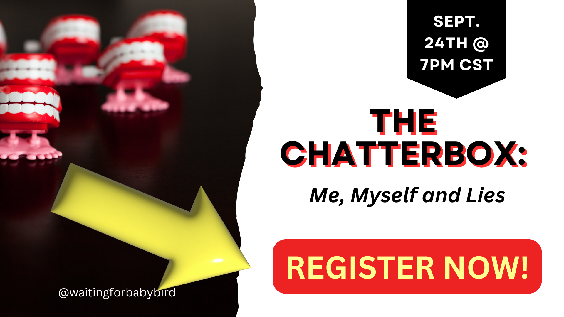 Learning to Crash the Chatterbox