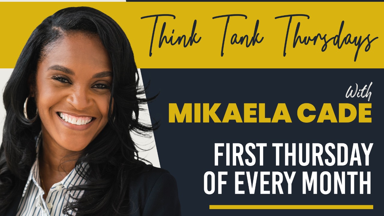 Think Tank Thursday: Where Faith Meets Purpose in Real Life