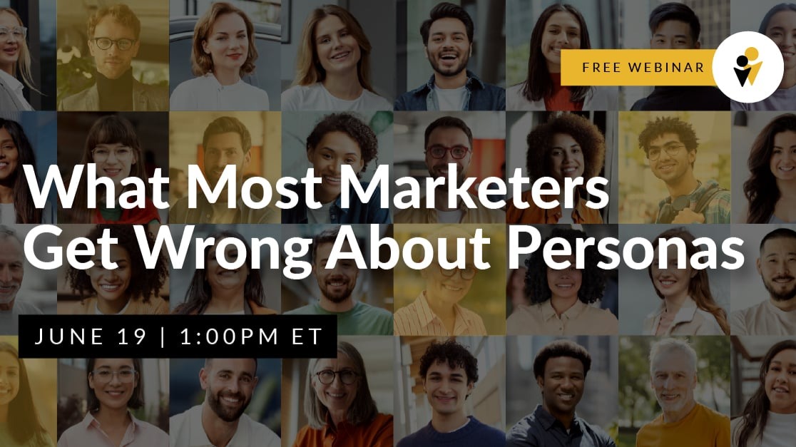 What Most Marketers Get Wrong About Personas