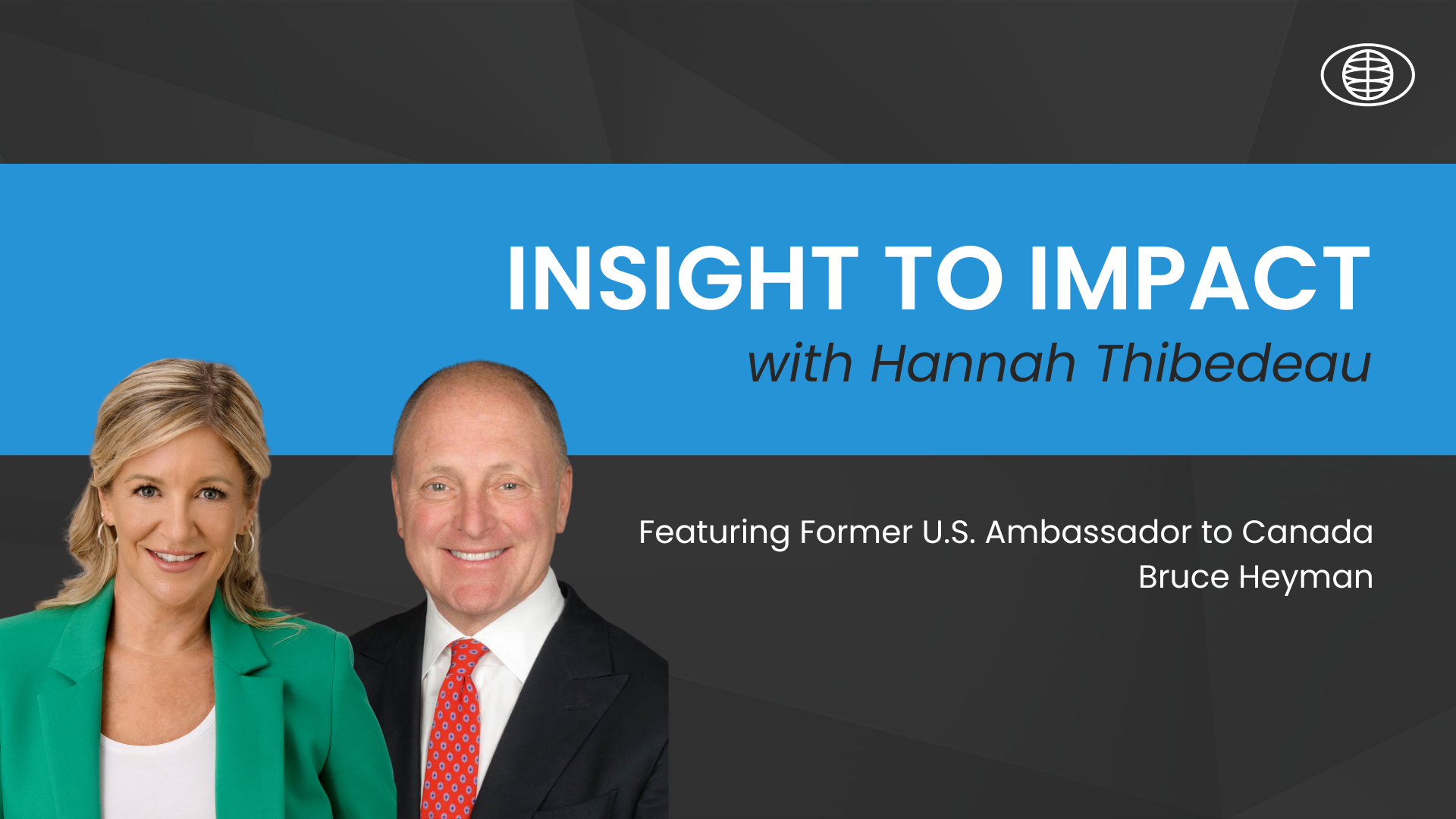Insight to Impact with Hannah Thibedeau