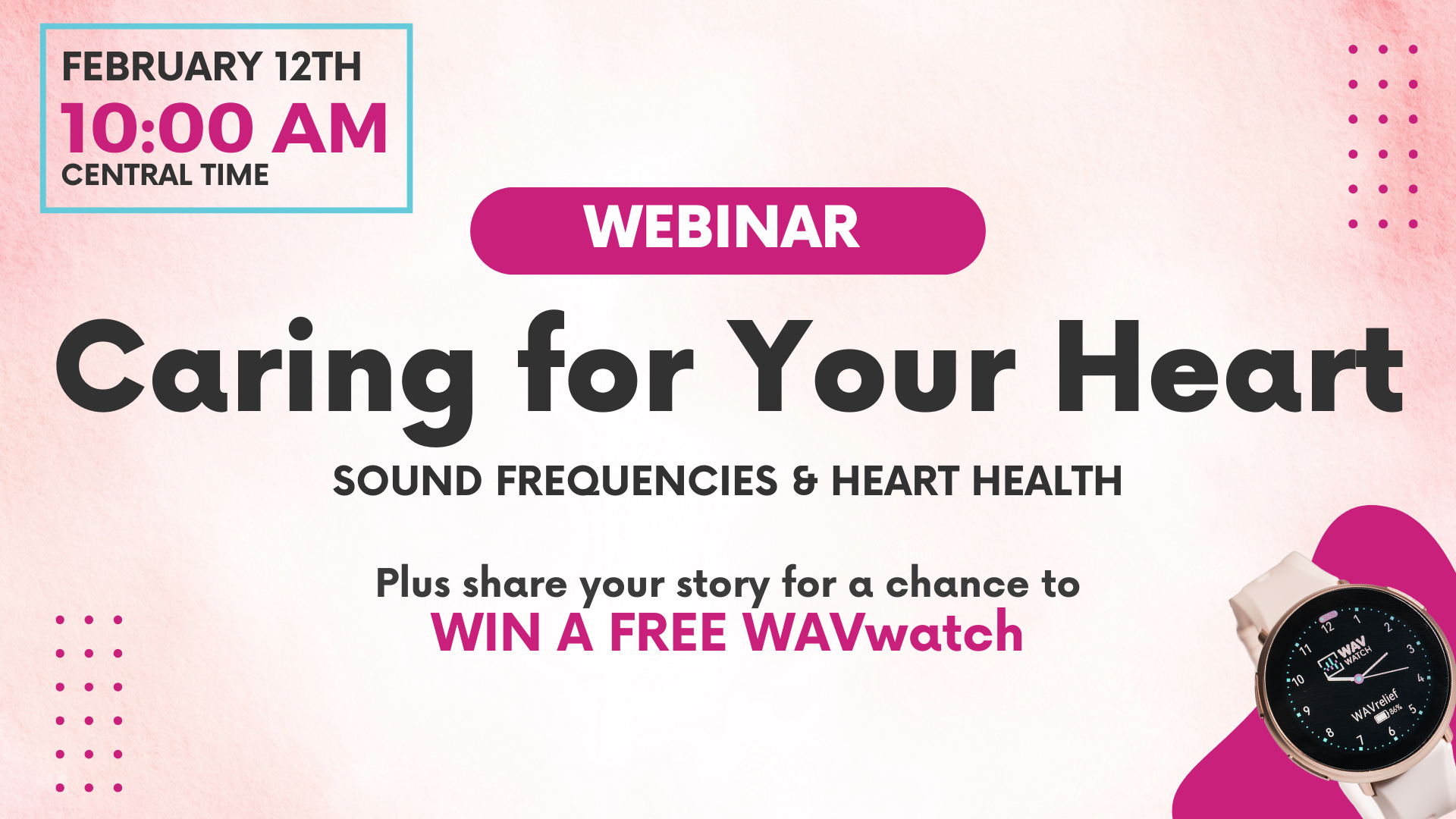 Caring for Your Heart: Sound Frequencies & Heart Health