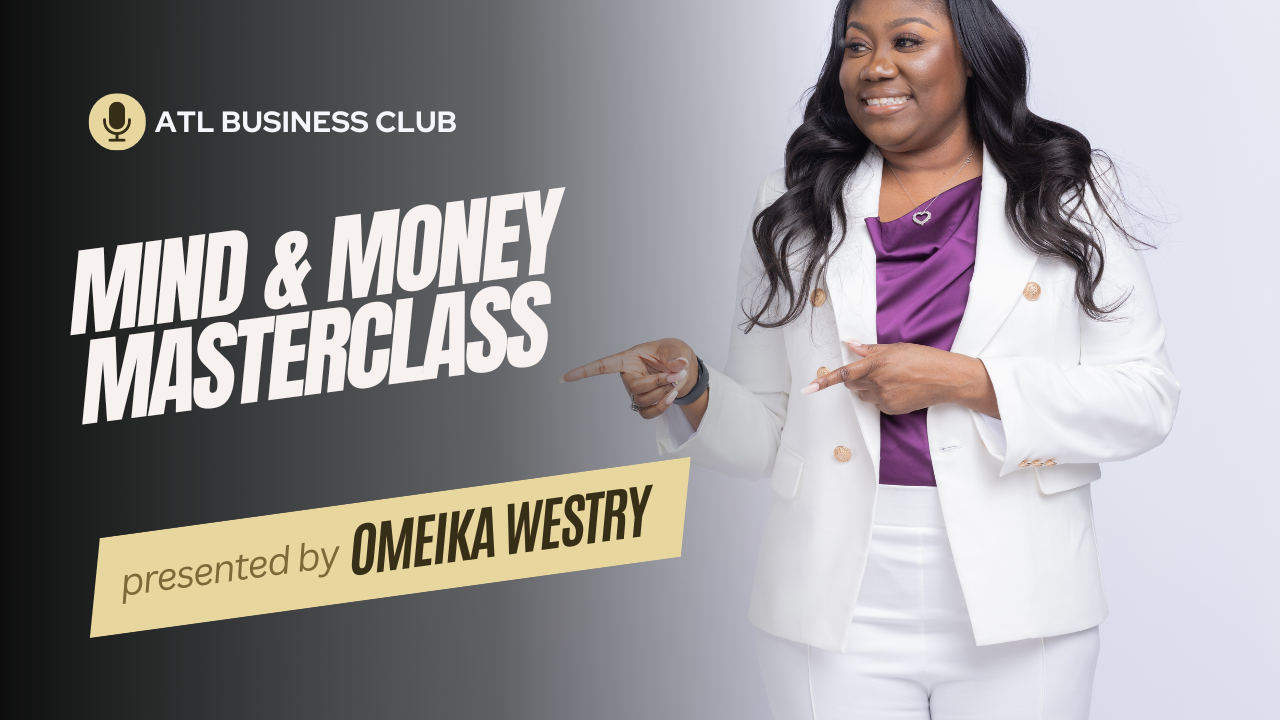 Mind & Money Masterclass