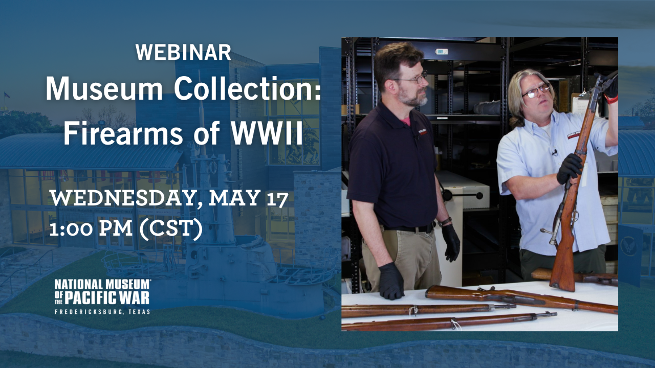 Museum Collection: Firearms of WWII