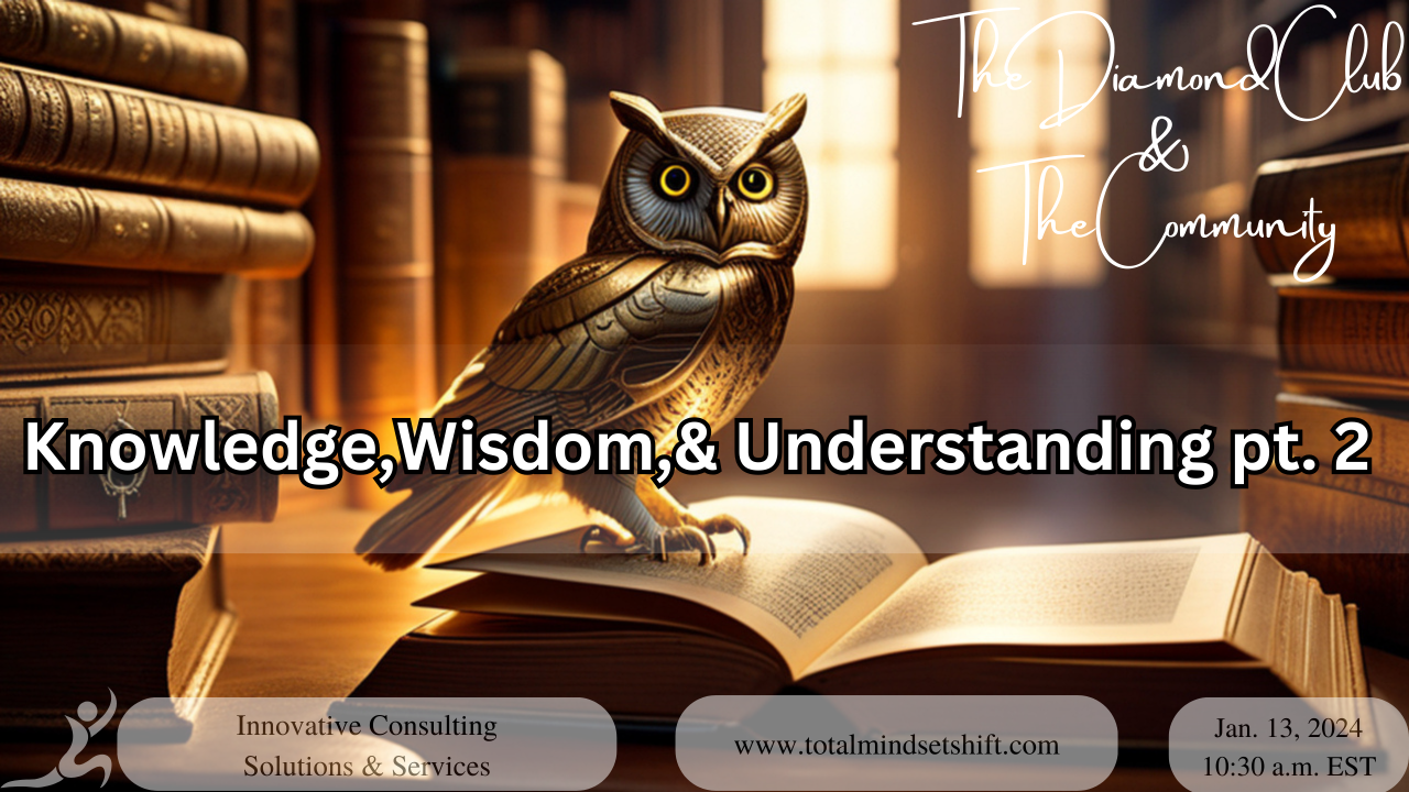 Achieving Success Through the Lens of Knowledge, Wisdom, and ...
