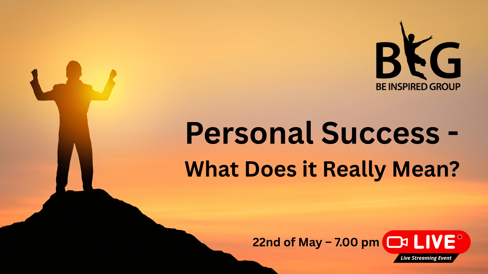Personal Success - What Does it Really Mean?