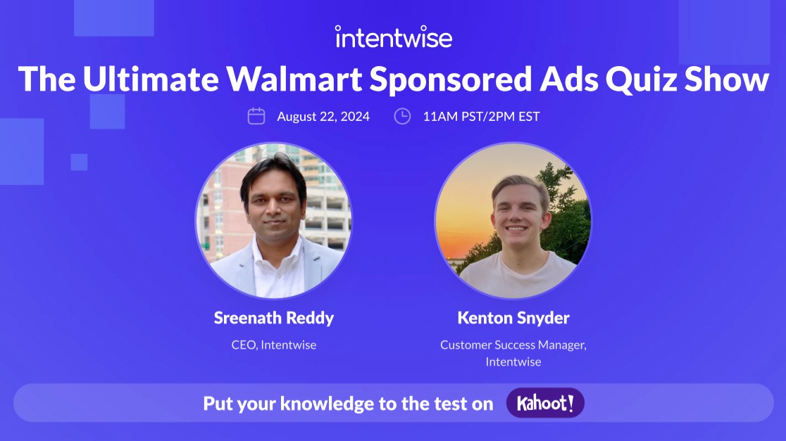 The Ultimate Walmart Sponsored Ads Quiz Show