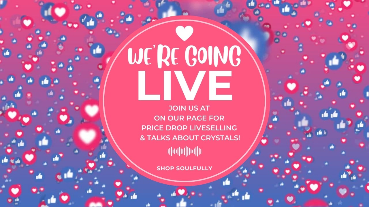 Shop Soulfully Live Selling