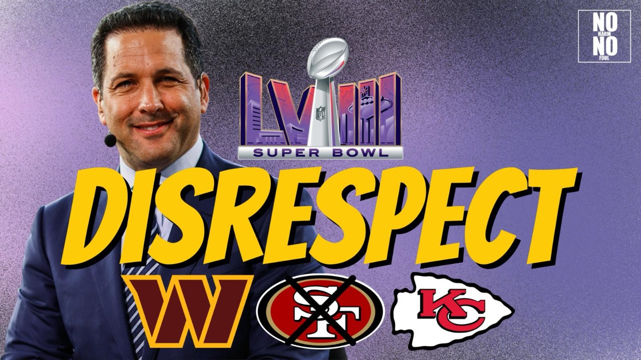 No Harm No Foul: Ep. 93 - The Disrespect